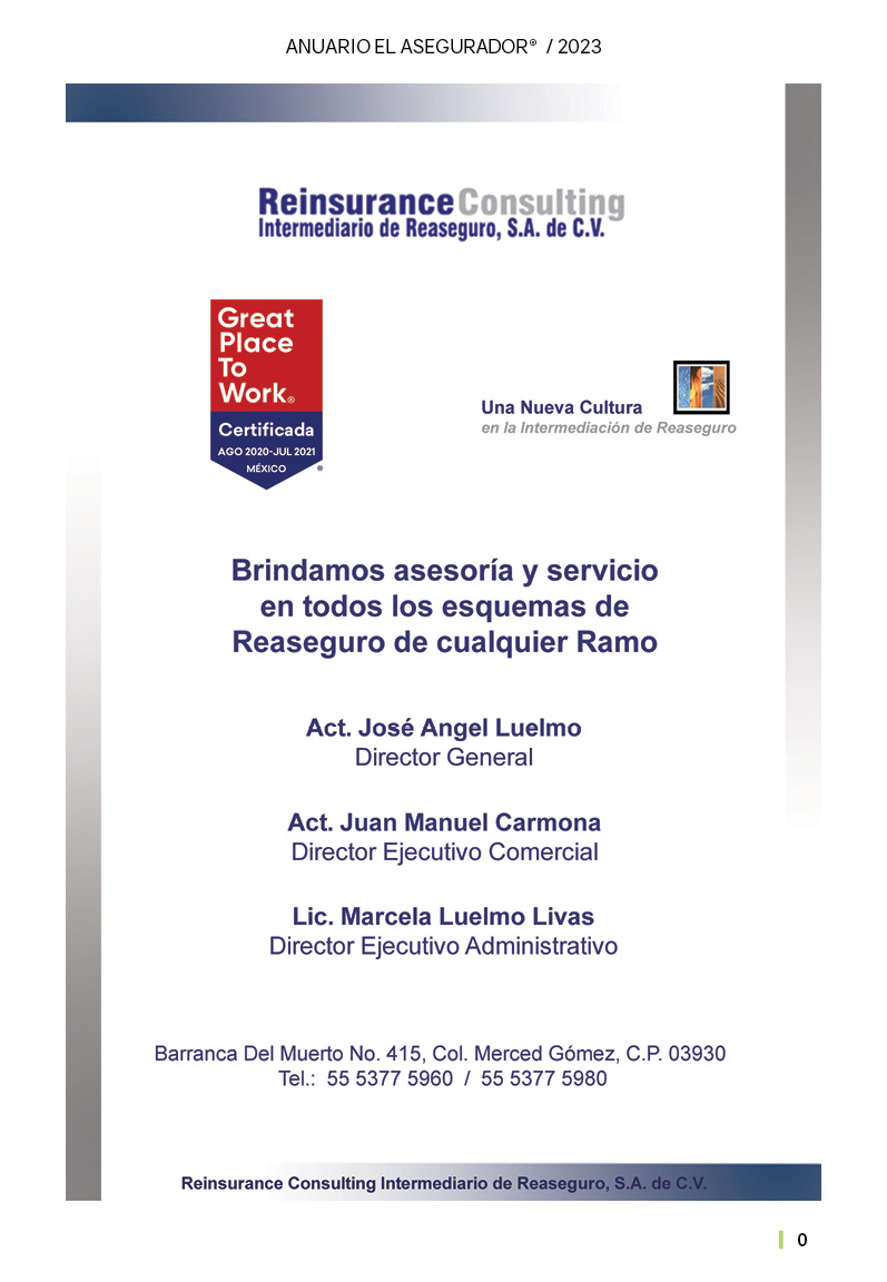 Anuario El Asegurador