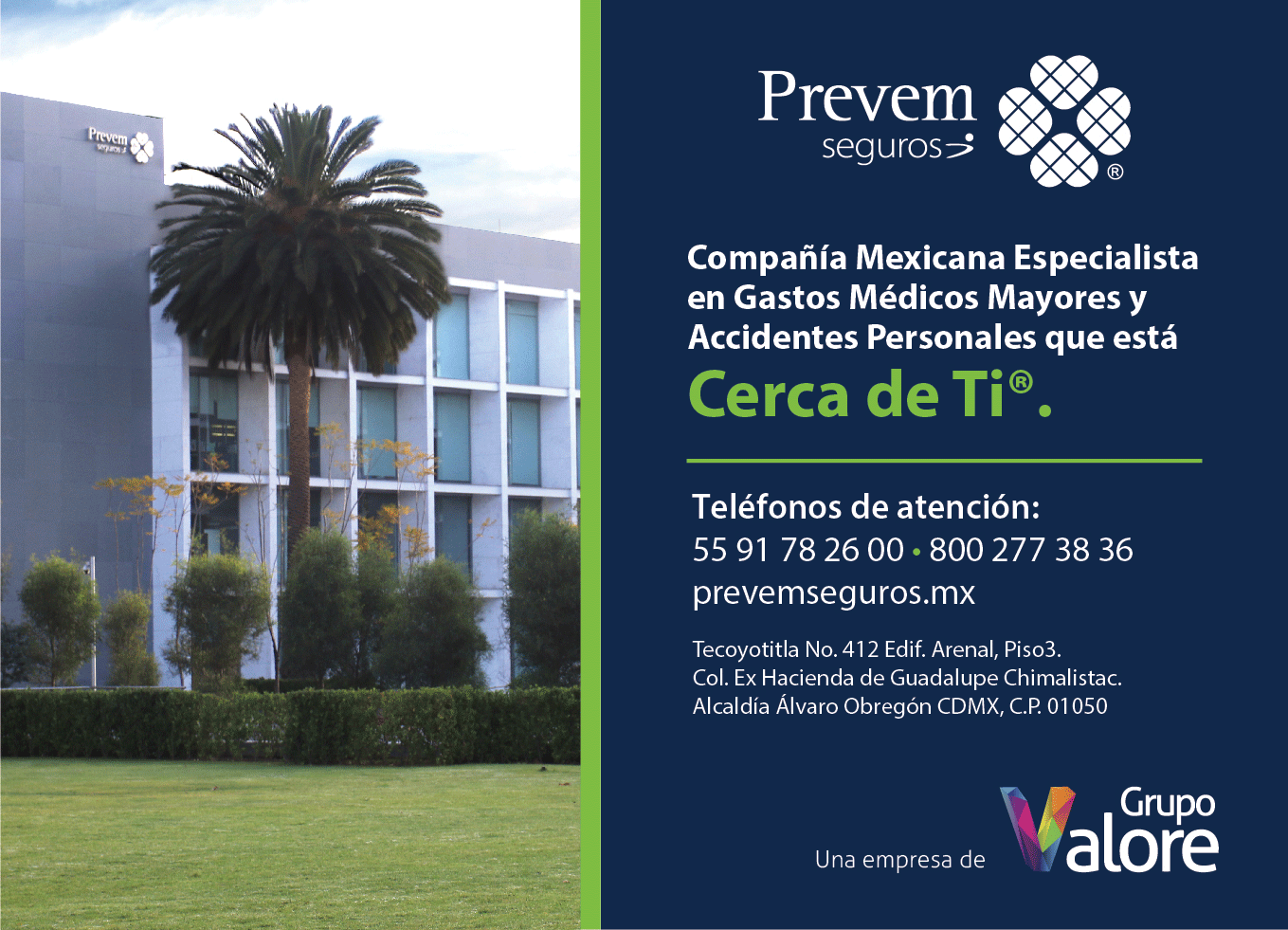 Anuario El Asegurador