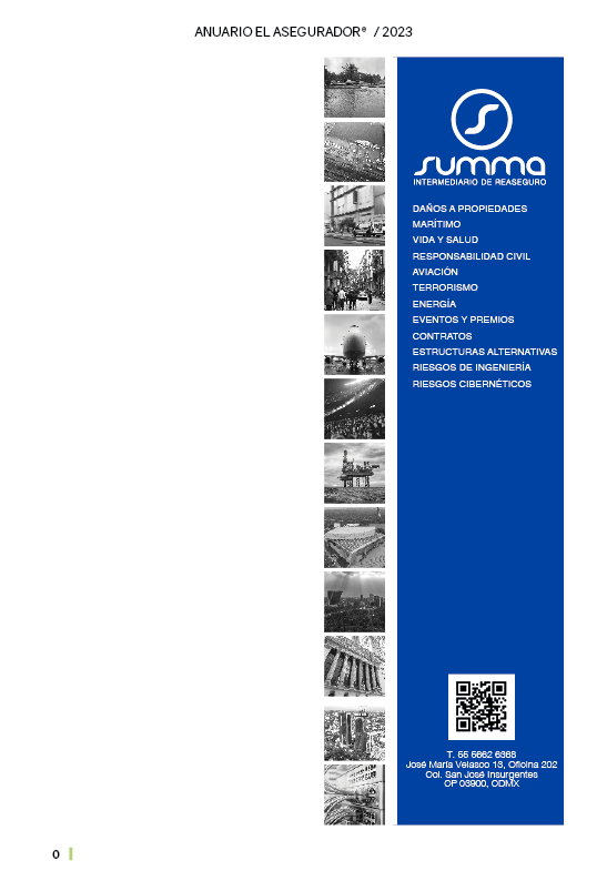 Anuario El Asegurador